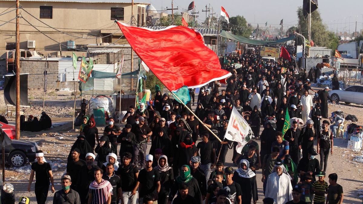 Ali al bayati: The pilgrimage is a key part of religious and social ...